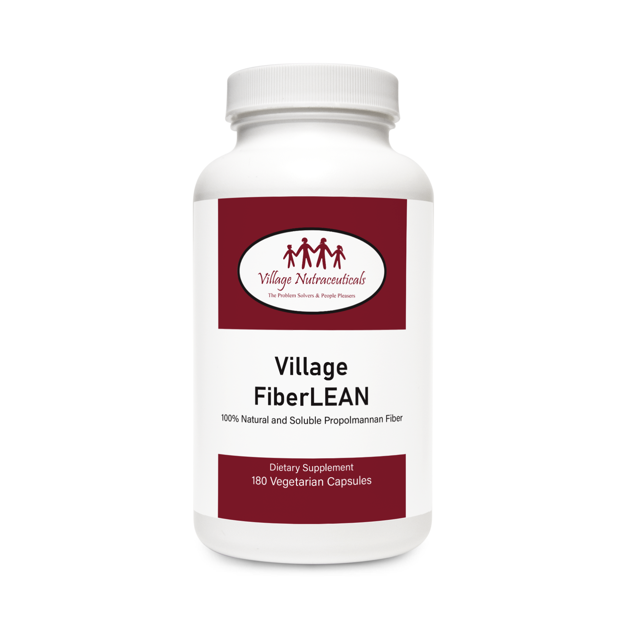 Village FiberLEAN Capsules – Village Discount Drugs